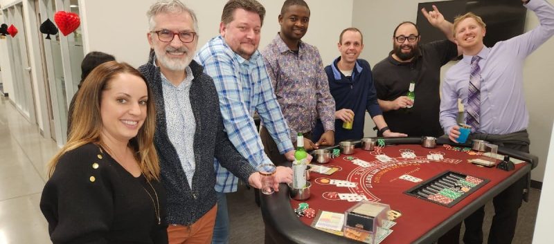 Get Your Casino Party Ideas | GSH Group Casino Parties