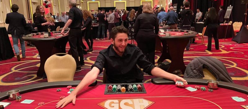 Get Your Casino Party Ideas | GSH Group Casino Parties