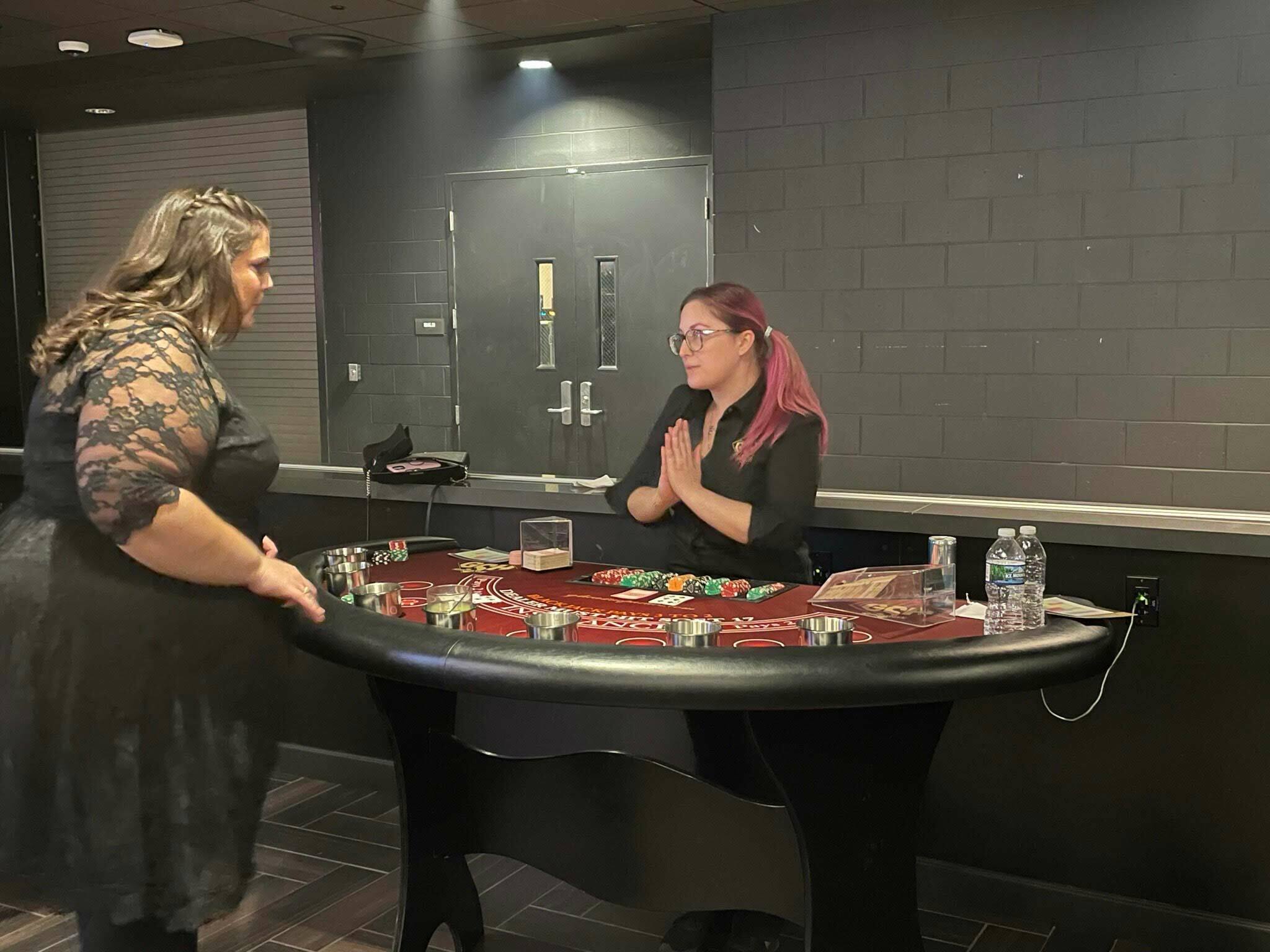 Get Your Casino Party Ideas | GSH Group Casino Parties